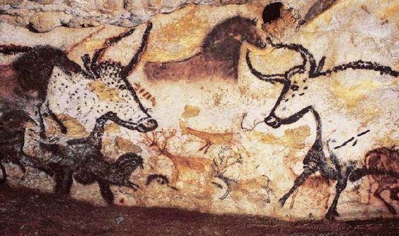 Cave Paintings of Lascaux – Deep Thinking