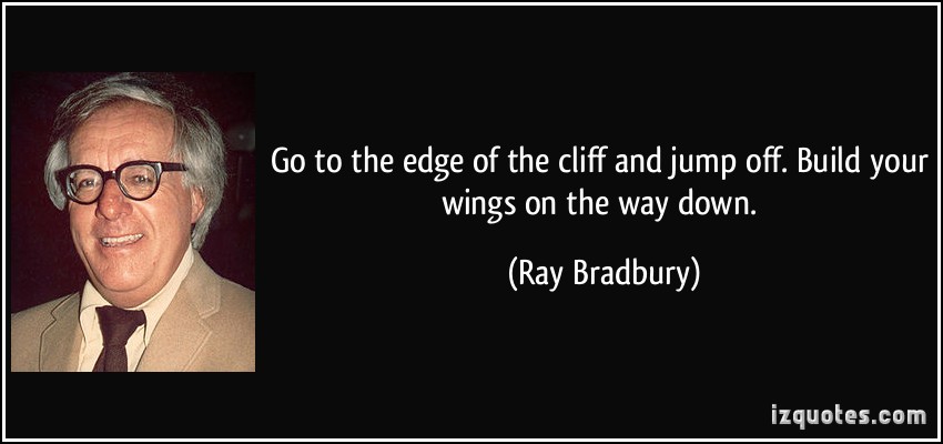 Take the Leap, but Know How to Fly – Deep Thinking